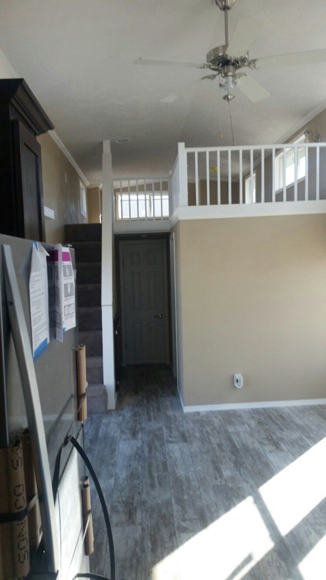 The Tiny Mansion Is Surprisingly Roomy With a Sumptuous Interior