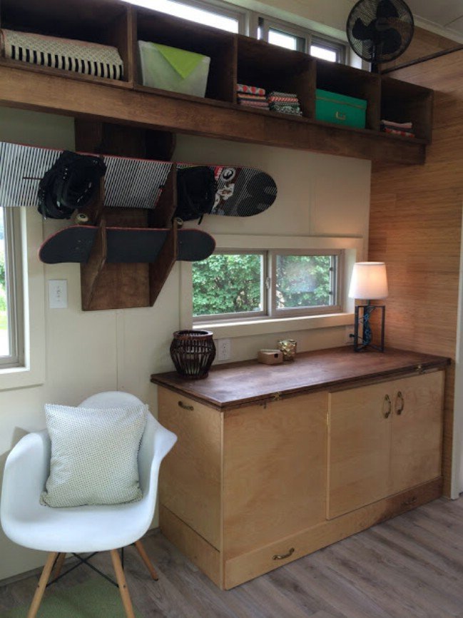See What Six Days and $20,000 Can Get You in the Tiny House Movement ...